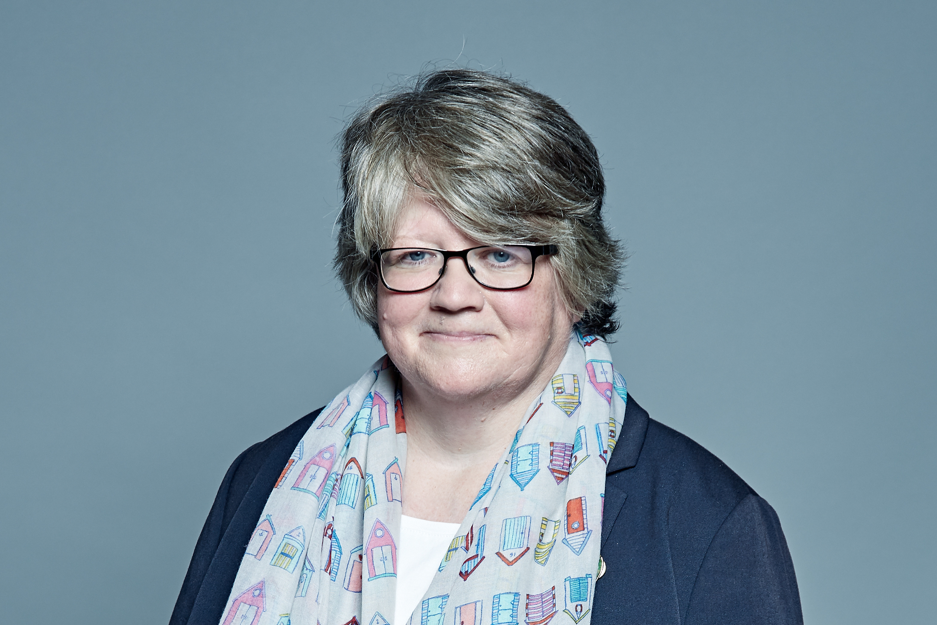 Former Suffolk Coastal MP Therese Coffey takes seat in Lords
