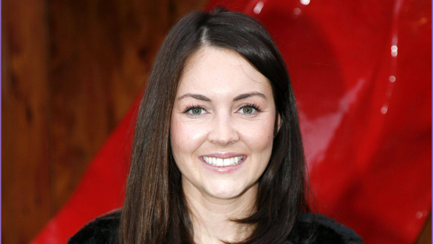 What is the name of Lacey Turner's new baby?