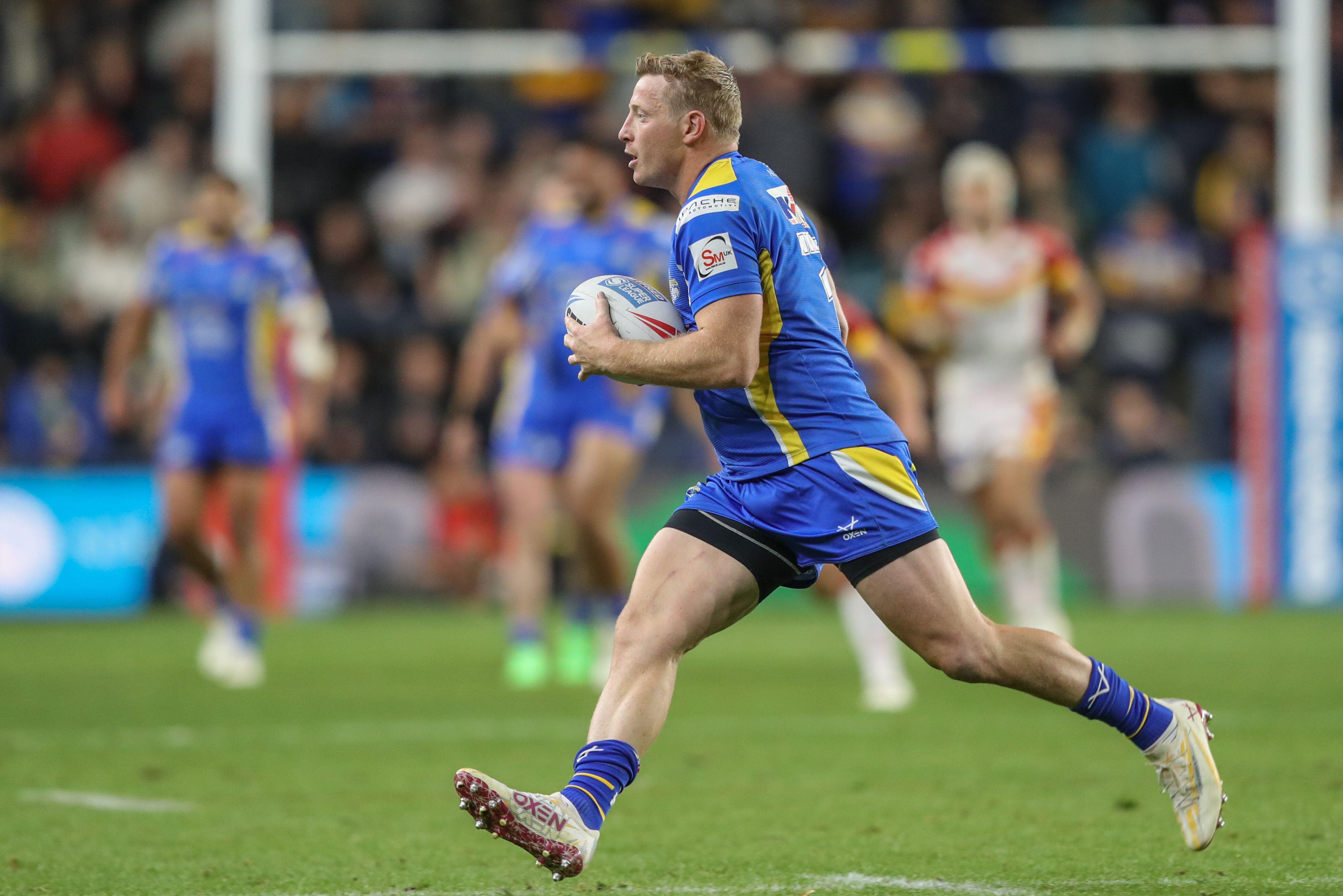 Leeds Rhinos' Lachie Miller says team "much better equipped" now after ...