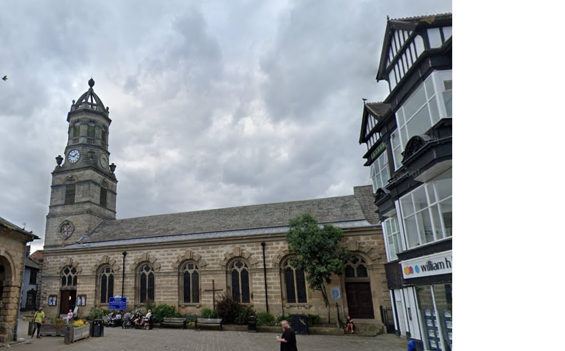 Solar panels to be installed on roof of iconic Pontefract church | News ...