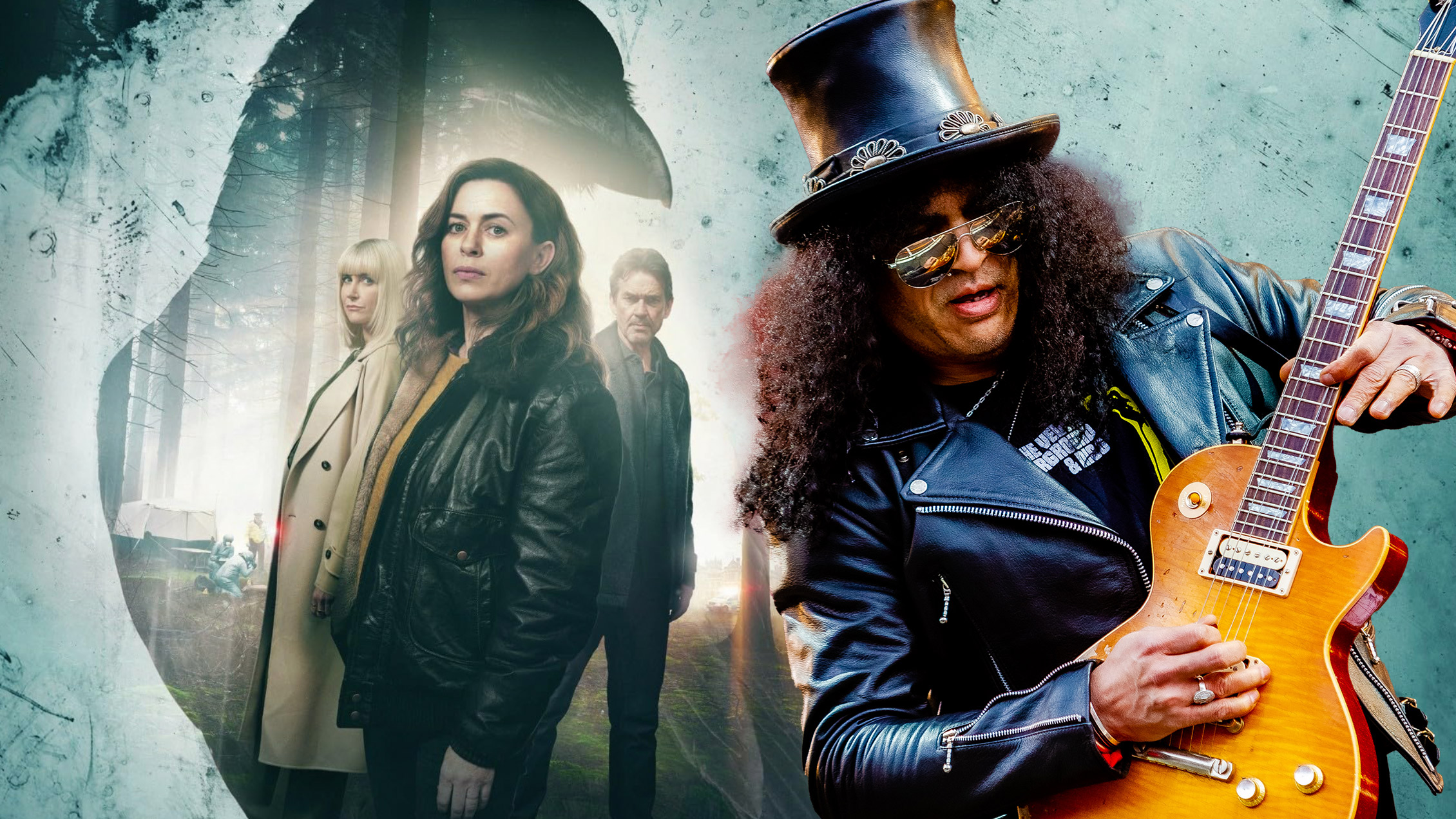 Guns N' Roses legend Slash has produced Paramount+ serial killer drama ...