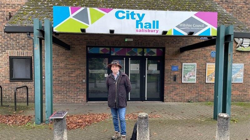 Salisbury Mayor hails City Hall move towards reopening as a 'big deal'