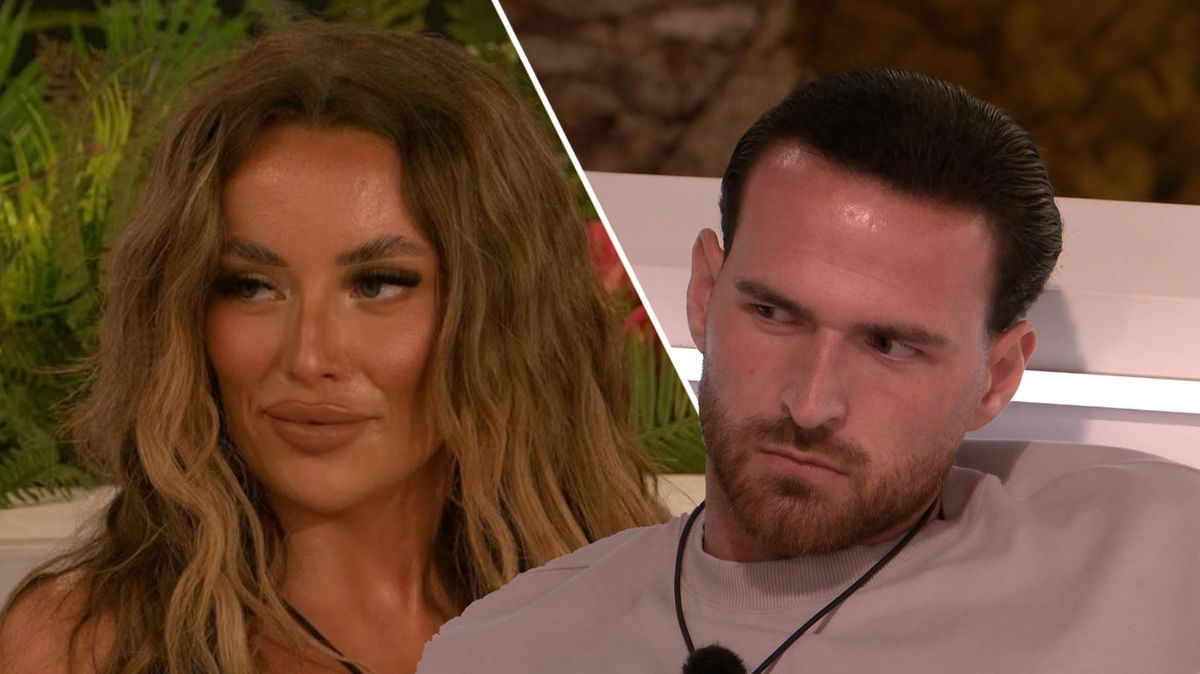 Harriett Blackmore returning to Love Island to confront ex Ronnie Vint