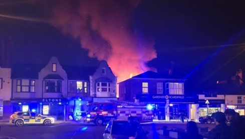 Almost £20,000 raised to help rebuild Horsham man's life after losing ...