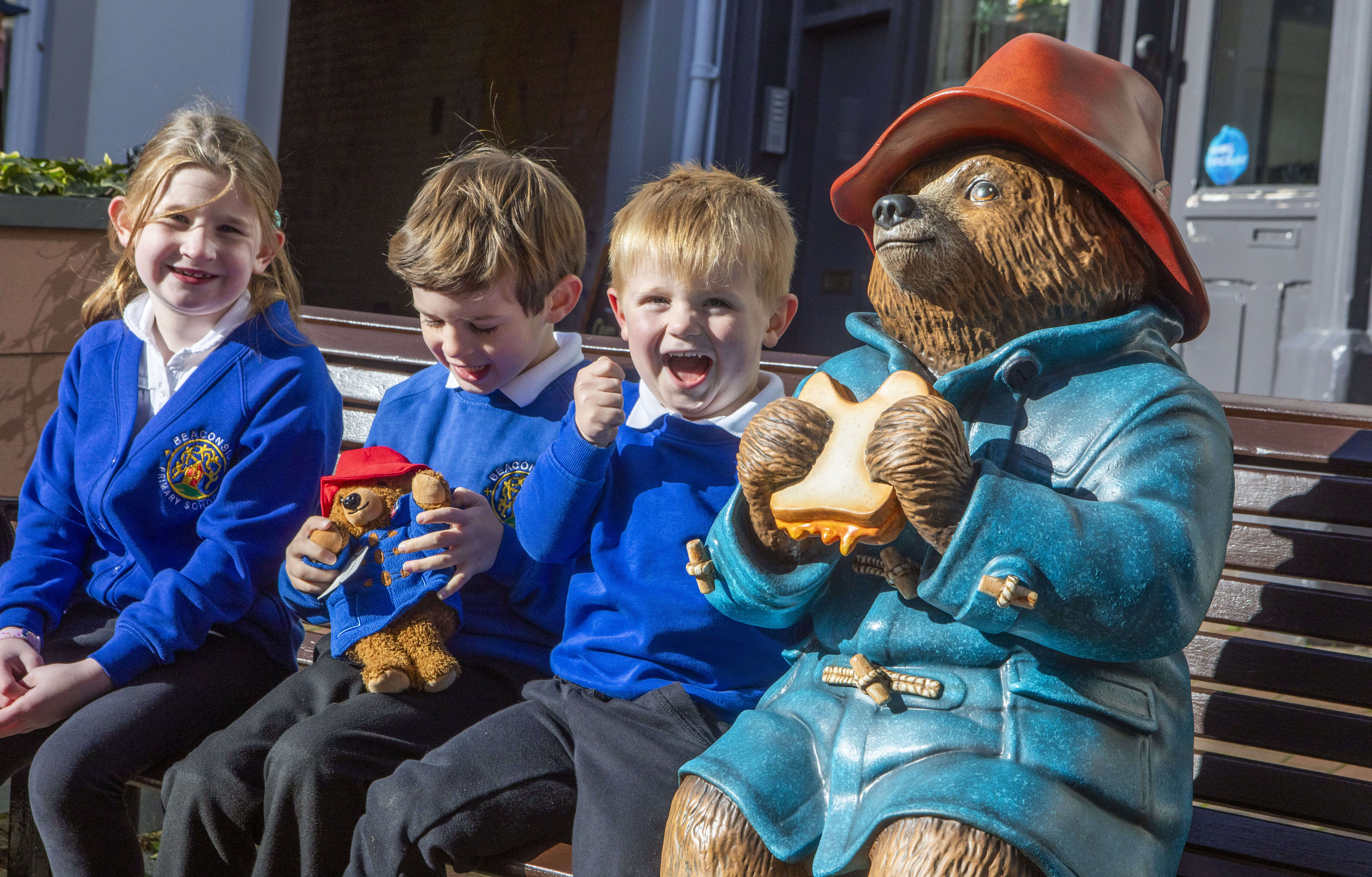 Norwich to welcome Paddington in bear-y special visit