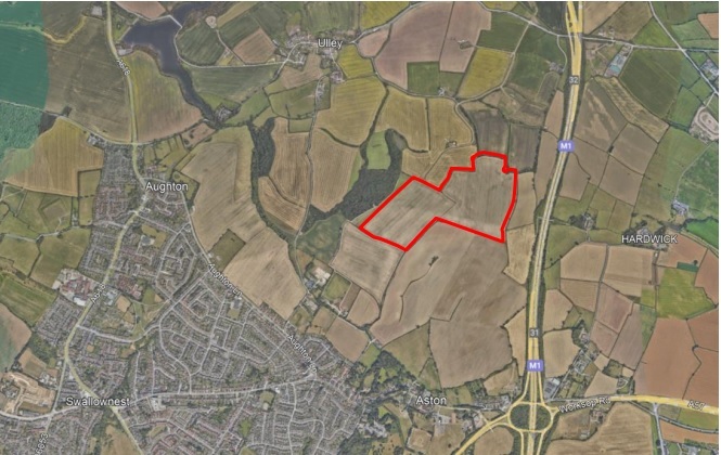Plans submitted for new solar farm on farmland near Rotherham | News ...
