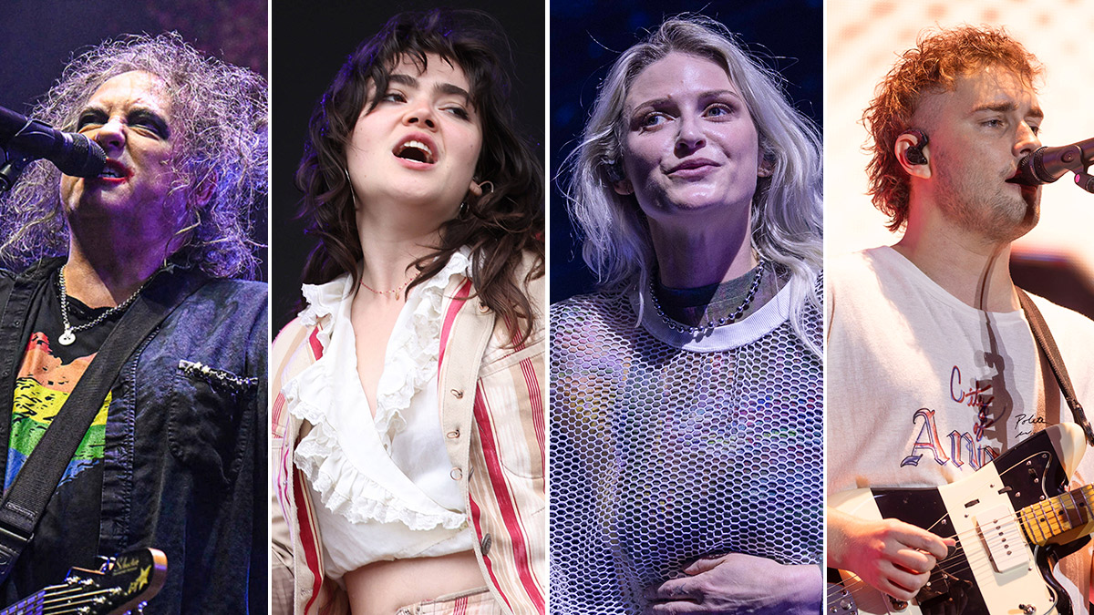The Beatles, The Cure, Sam Fender, Linkin Park and more nominated for ...