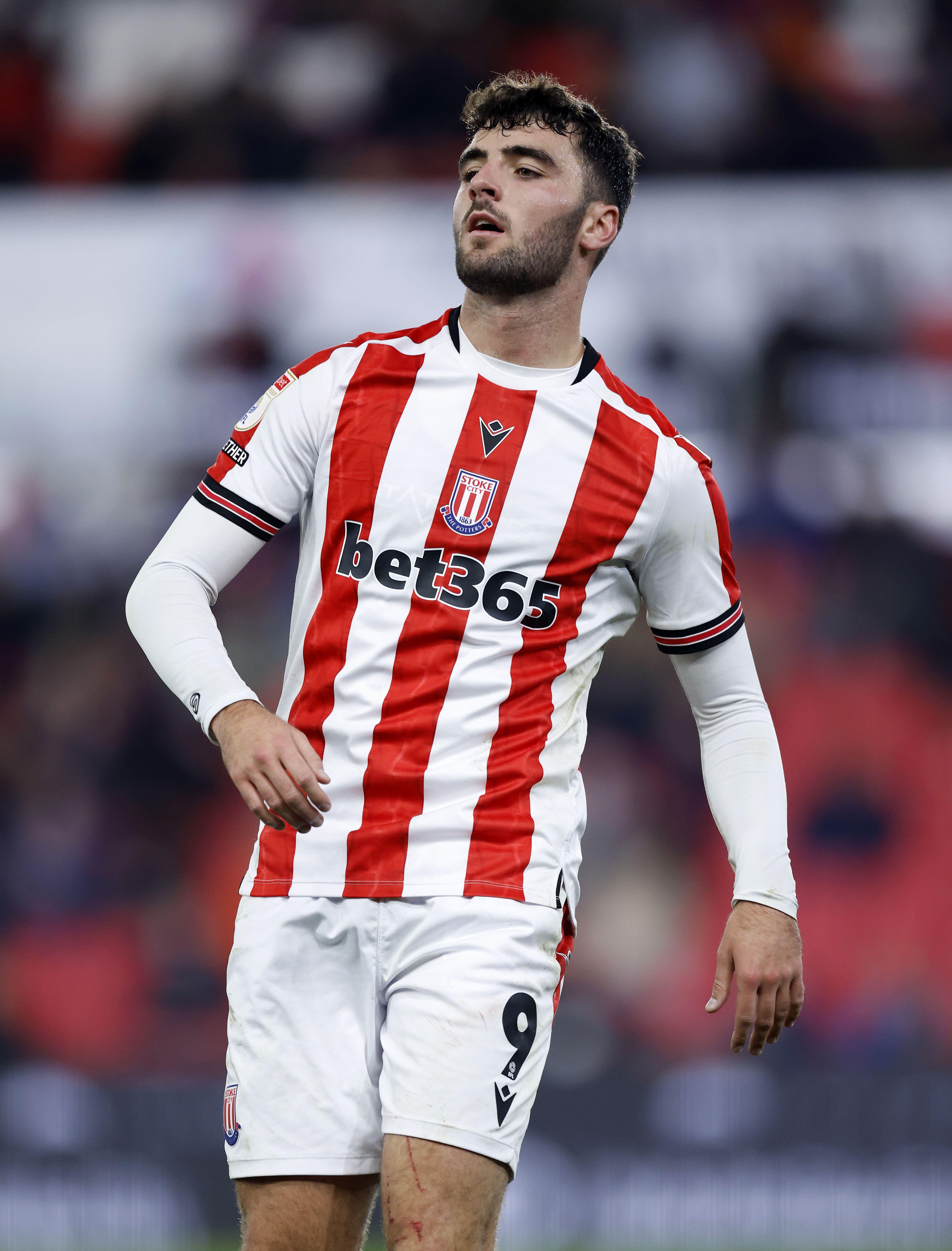 Sheffield United sign Leicester striker Tom Cannon on four year deal ...