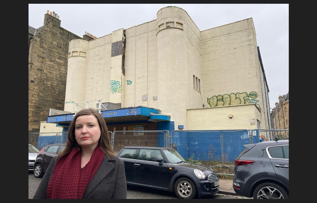 Edinburgh Council ‘lost control’ of Hogmanay