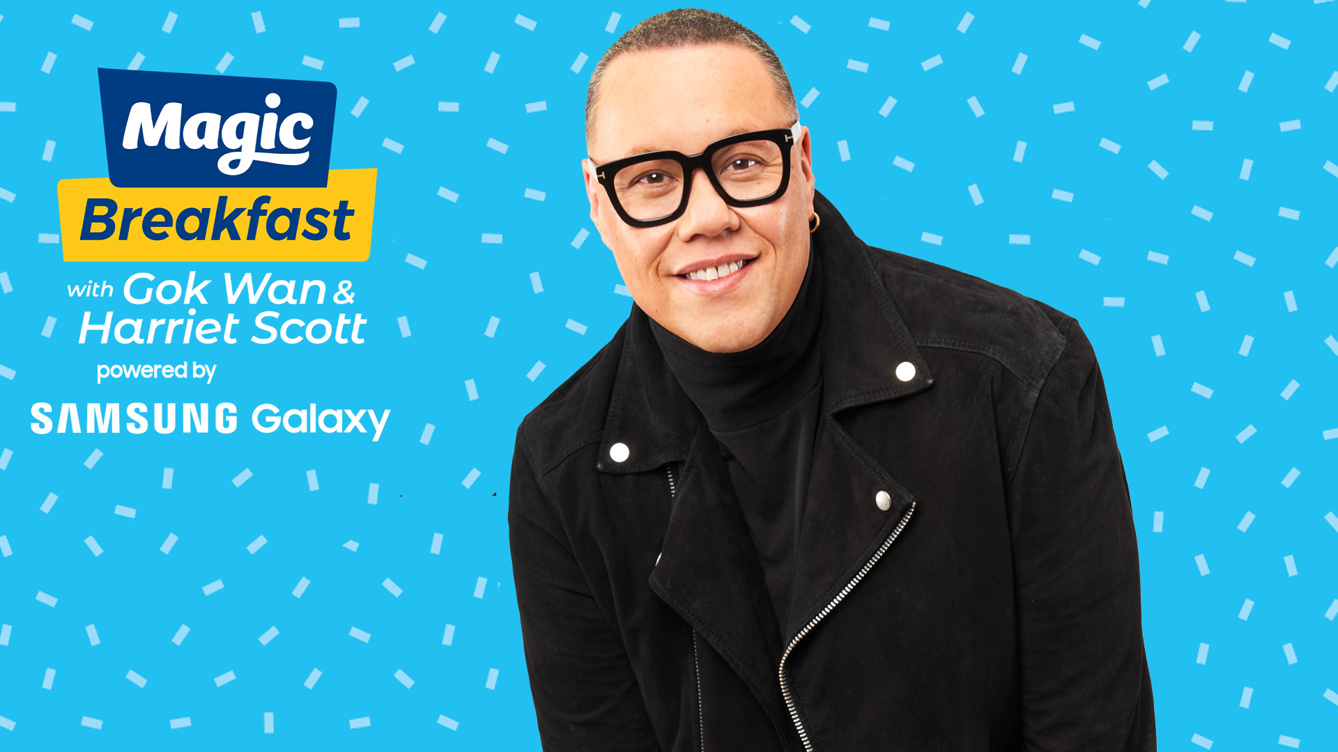 Gok Wan Body Image