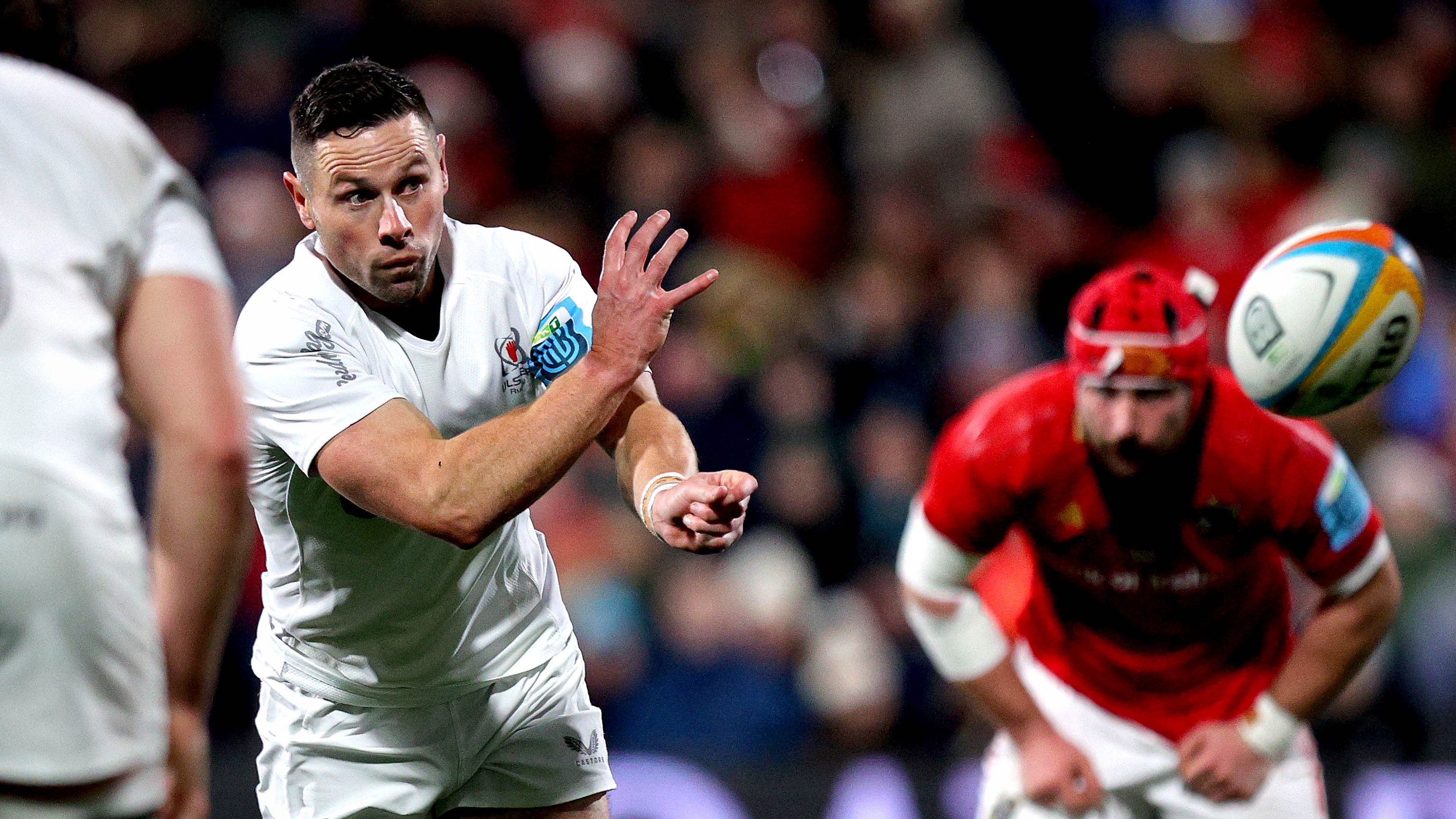 URC: Milestone moment for Cooney as Ulster make six changes | News ...