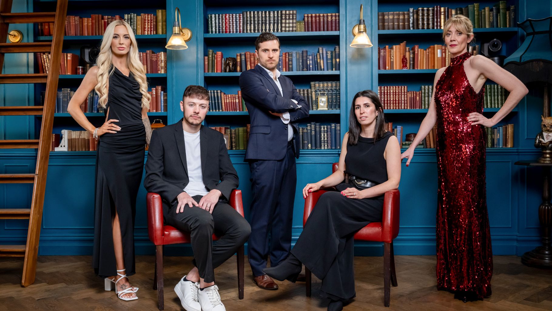 Winner of The Traitors series 3 revealed