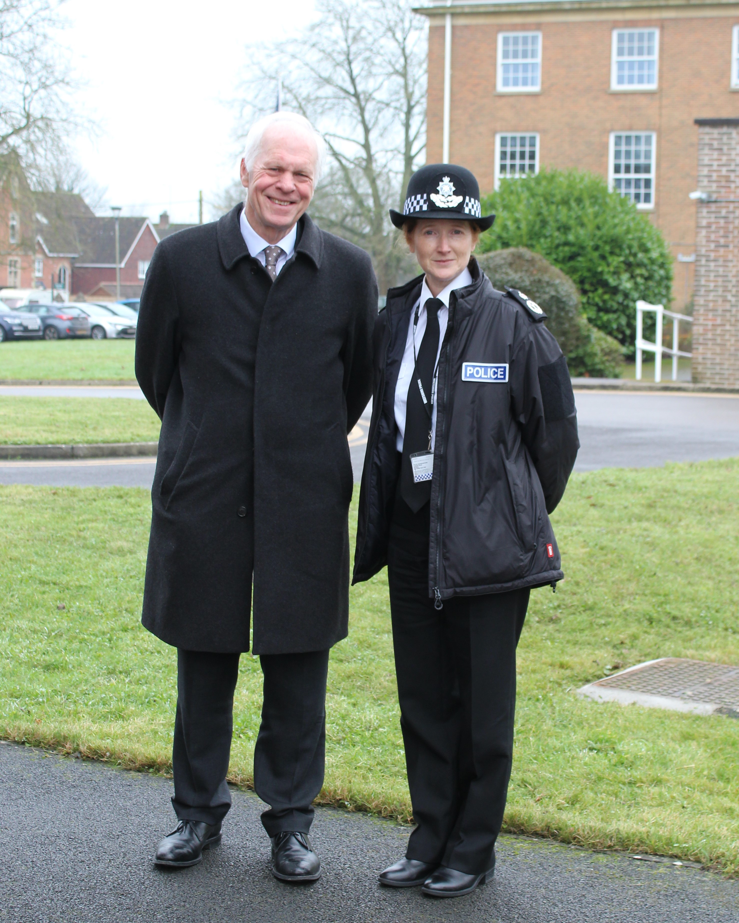 Government Youth Justice Minister learns best practice from Wiltshire ...