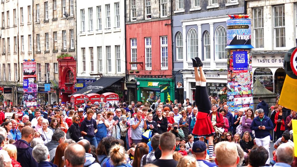 Edinburgh Council agrees Scotland's first visitor levy charge