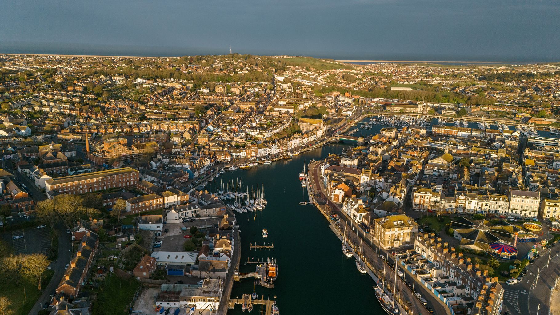 Weymouth Neighbourhood Plan submitted to Dorset Council