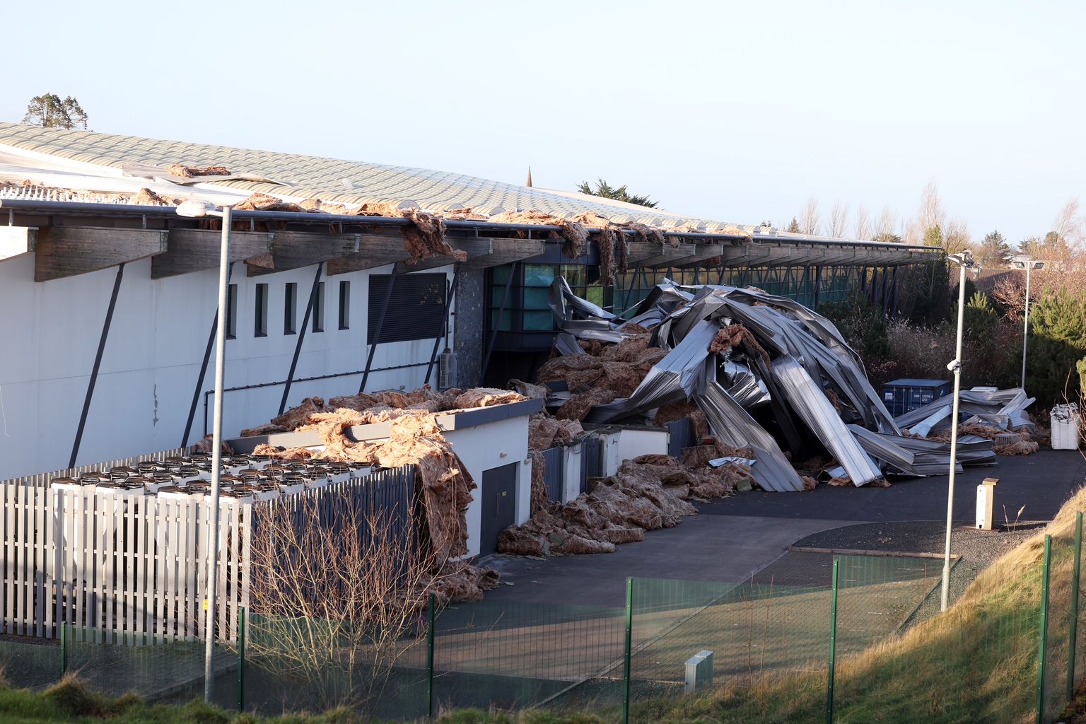 PSNI: Impact of Storm Eowyn will 'take days to assess'