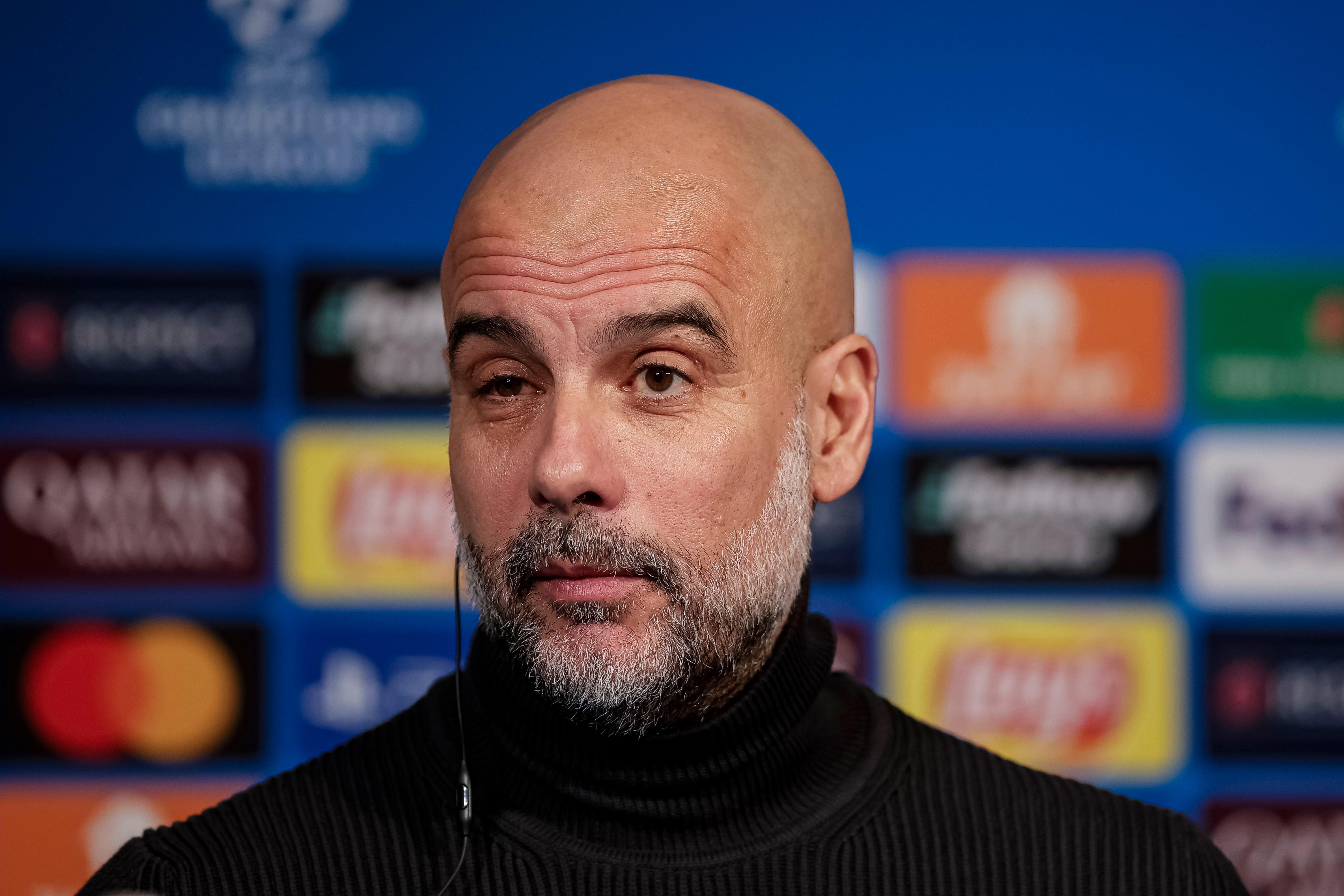 Pep Guardiola vows Man City will be firing again next season
