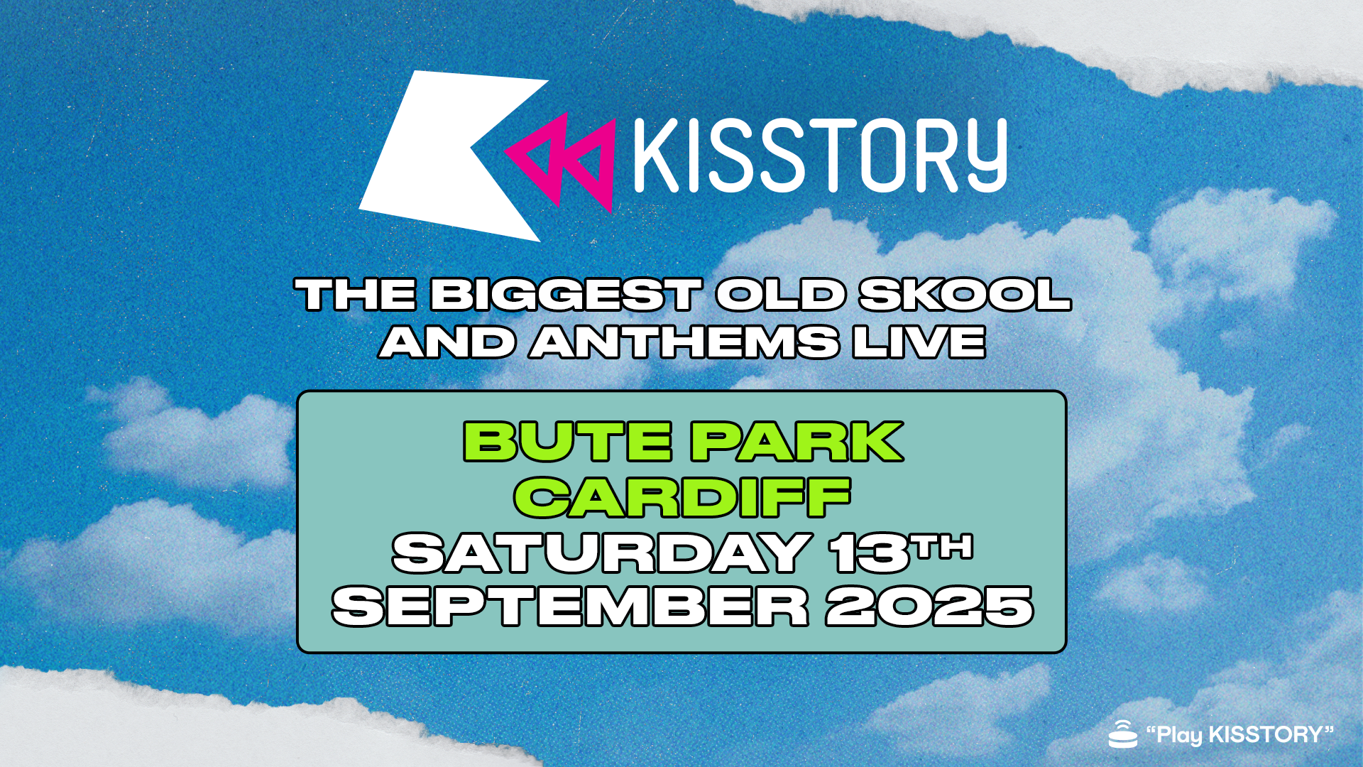 KISSTORY Cardiff: Get your tickets NOW!