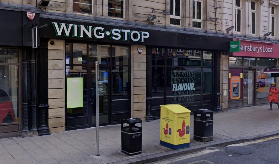 Wingstop to open 20 more sites across the UK including new location in ...