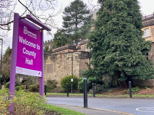 Derbyshire County Council considers 4.99% tax rise and nearly £19m of ...