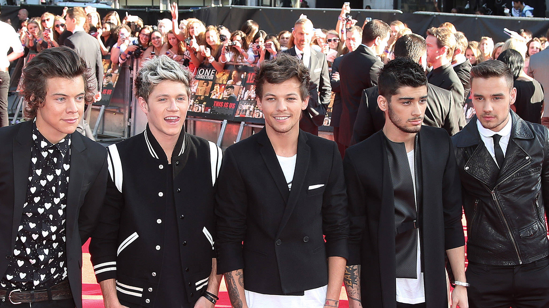 One Direction fans are hopeful for a reunion as a tribute to Liam Payne