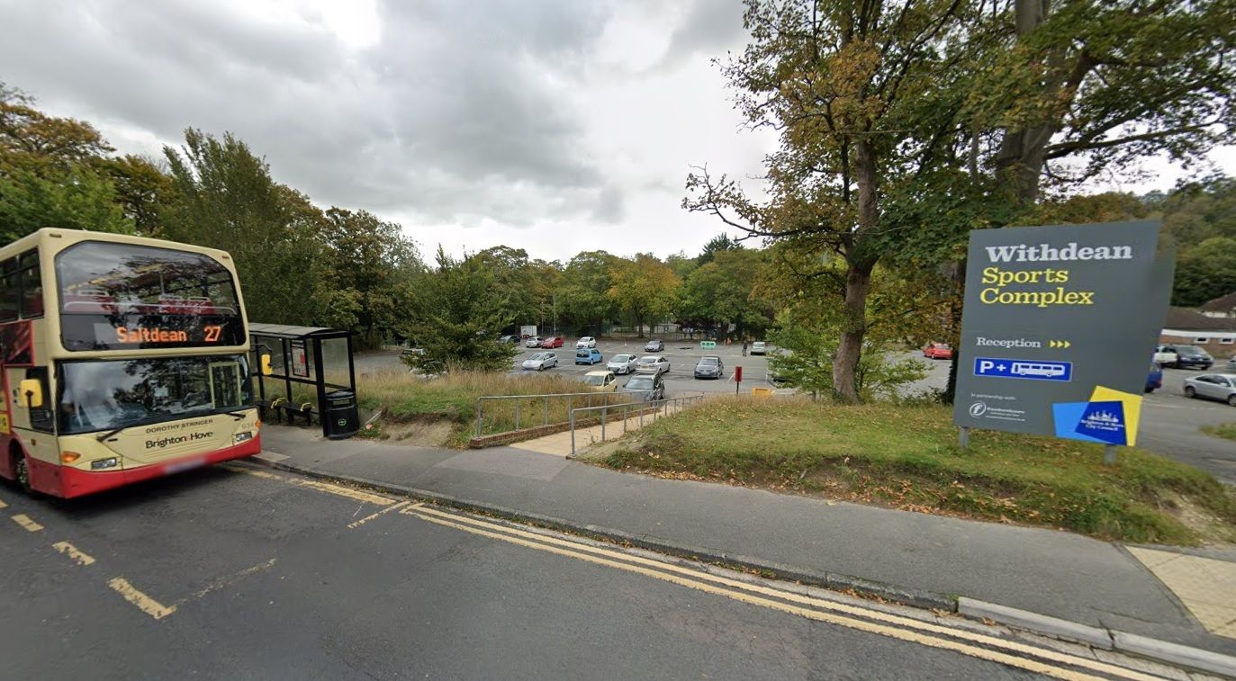 Brighton park and ride scheme promised for the summer | News - Greatest ...