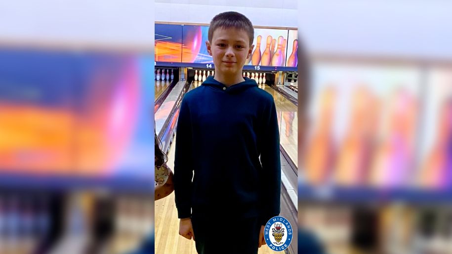 A boy, 14, accused of murdering 12-year-old Leo Ross in Birmingham is ...