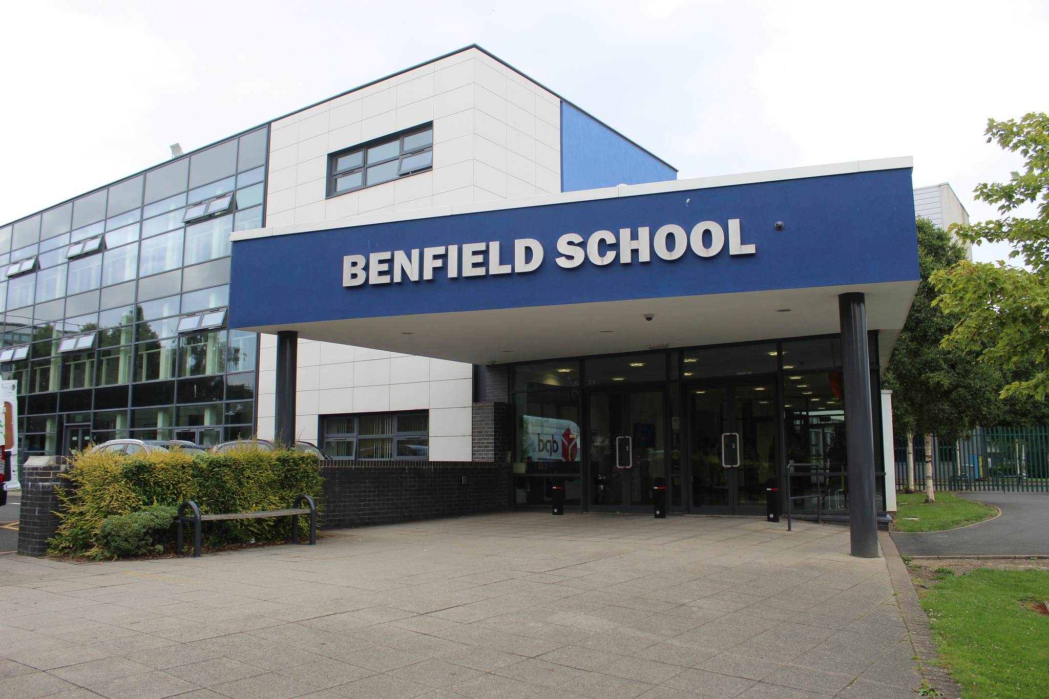 benfield-school-closed-email