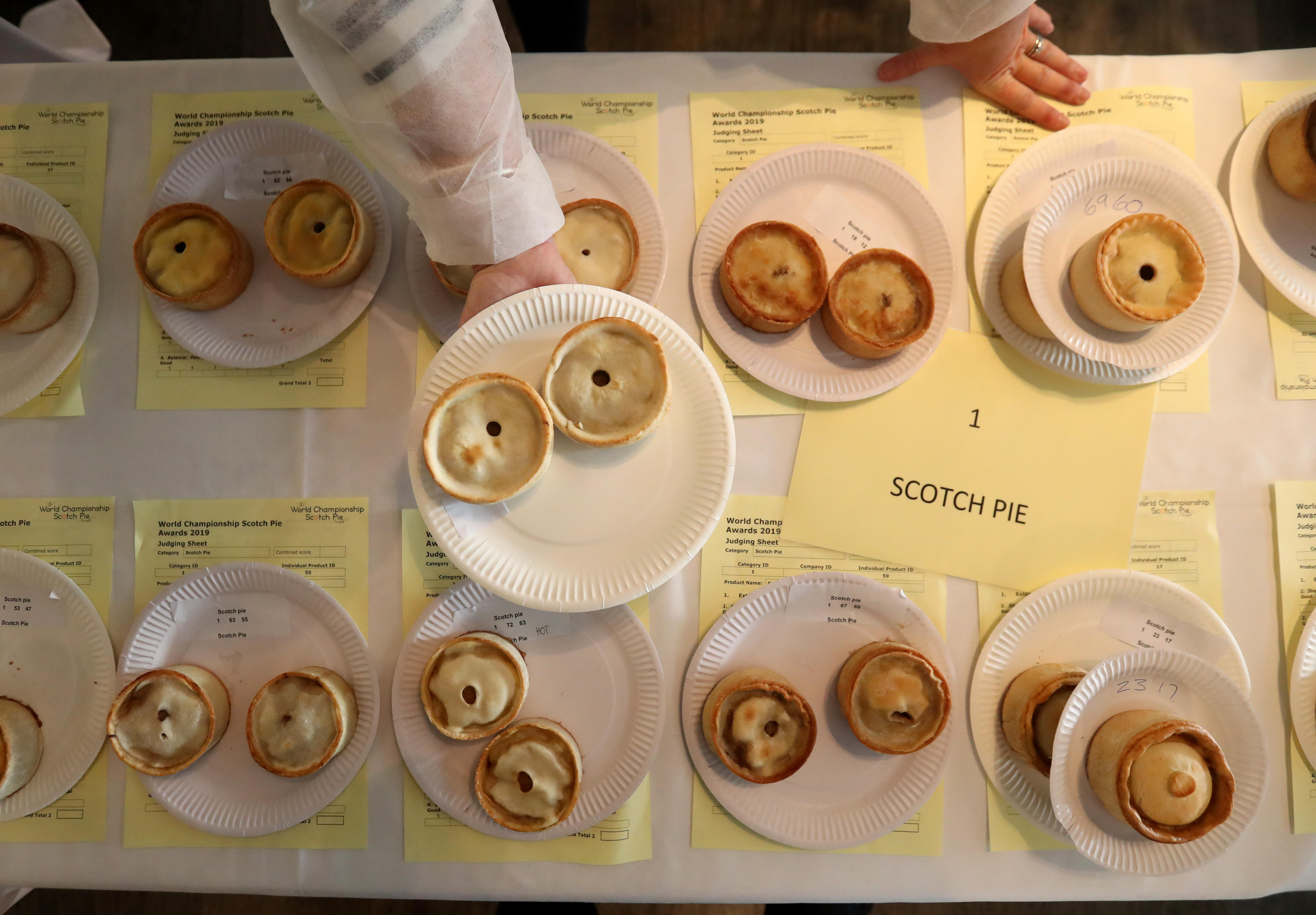 Entries open for annual Scotch Pie Championships