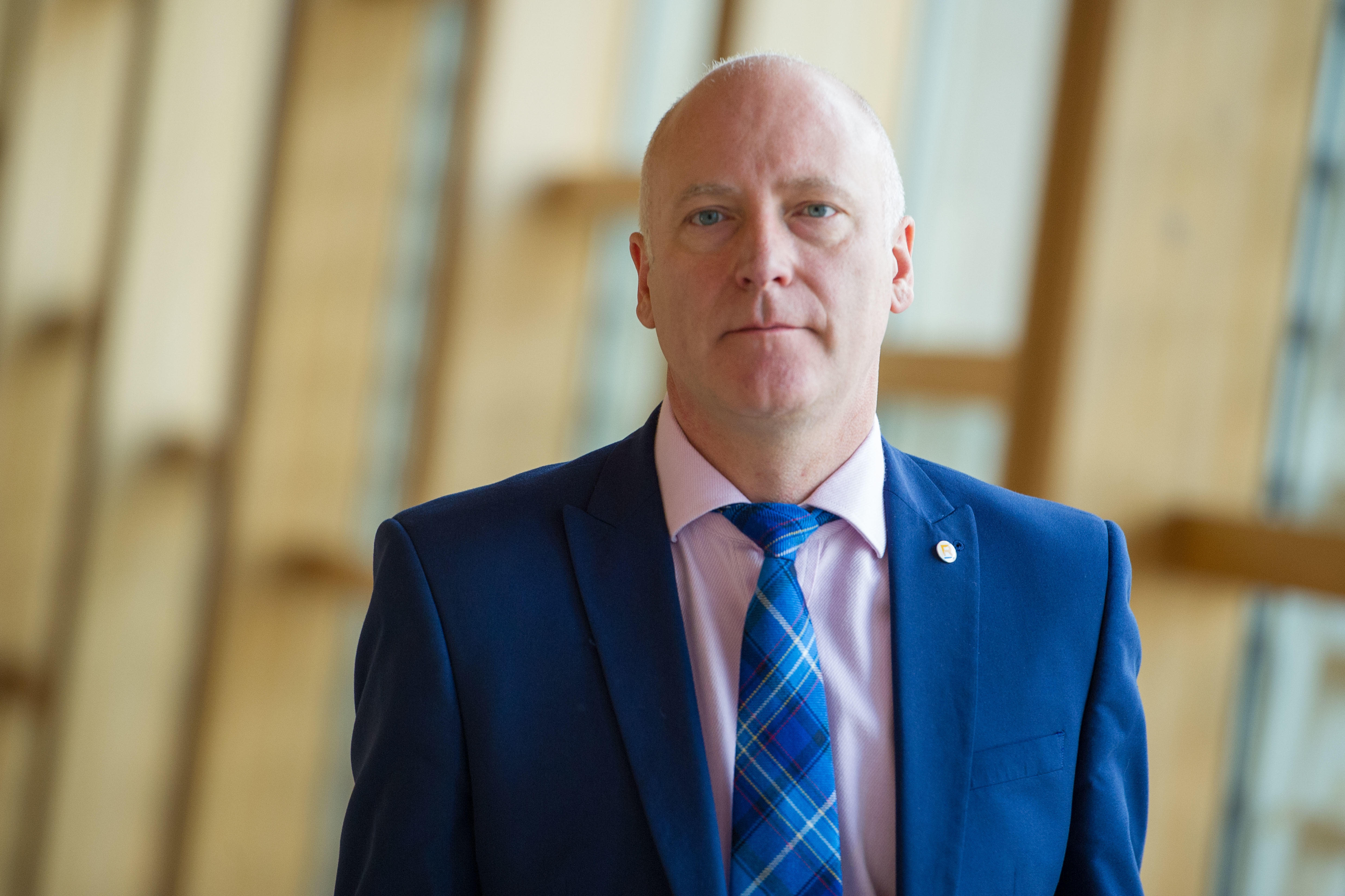 Dundee MSP Joe Fitzpatrick to stand down at next election | News - Tay FM