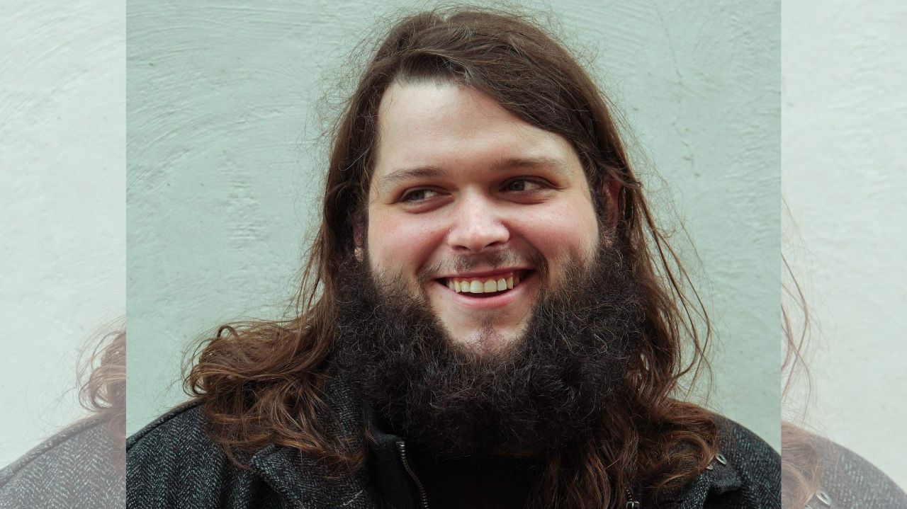 TikTok star Garron Noone announces Telegraph Building show