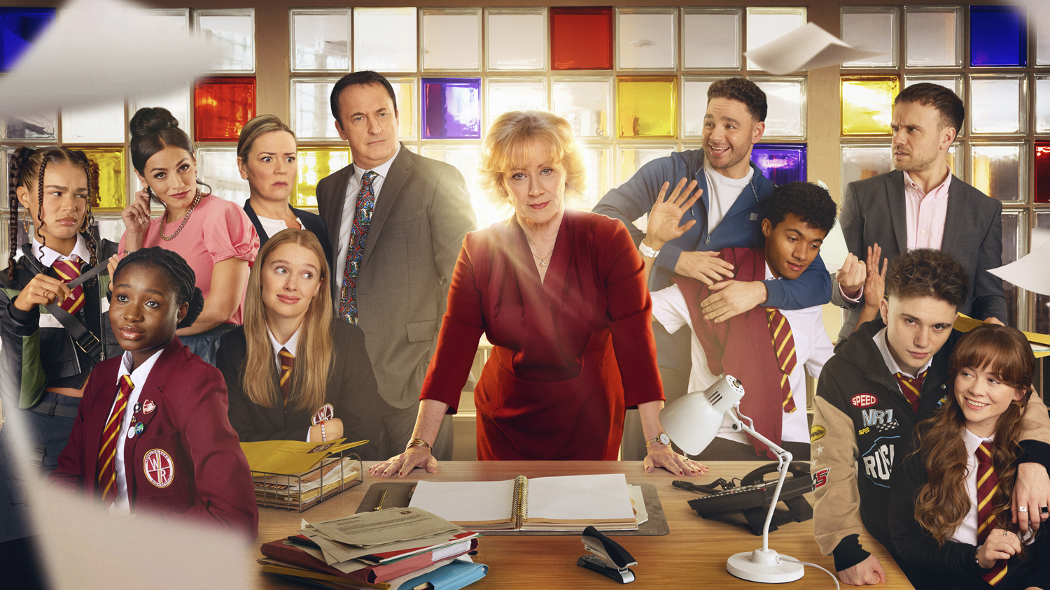 Waterloo Road: A guide to the rebooted school drama