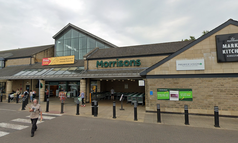Morrisons sales surge amid growing grocery market share | News ...