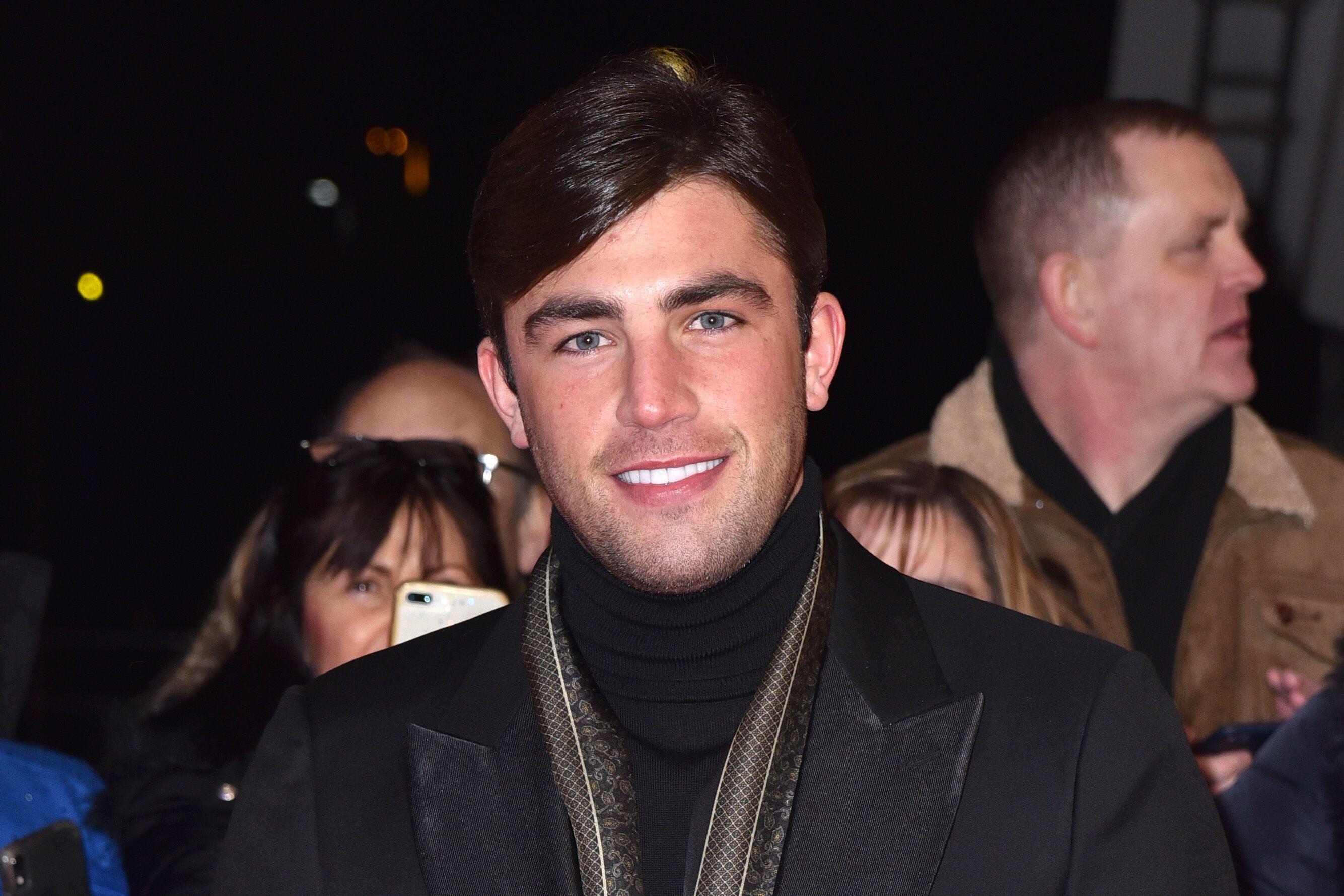 Love Island star Jack Fincham jailed after his dog bit runner