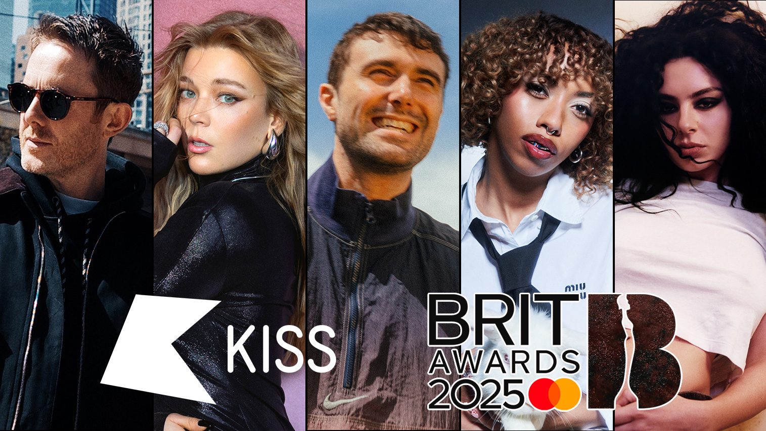 The BRIT Awards 2025: Vote for your Dance Act supported by KISS