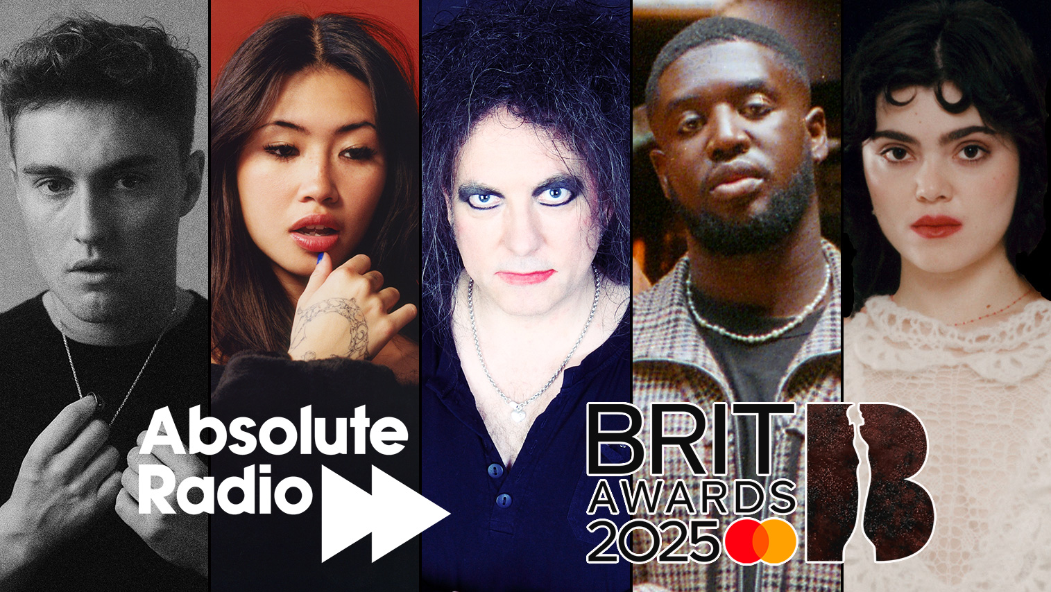 The BRIT Awards 2025: Vote for your Alternative / Rock Act supported by ...