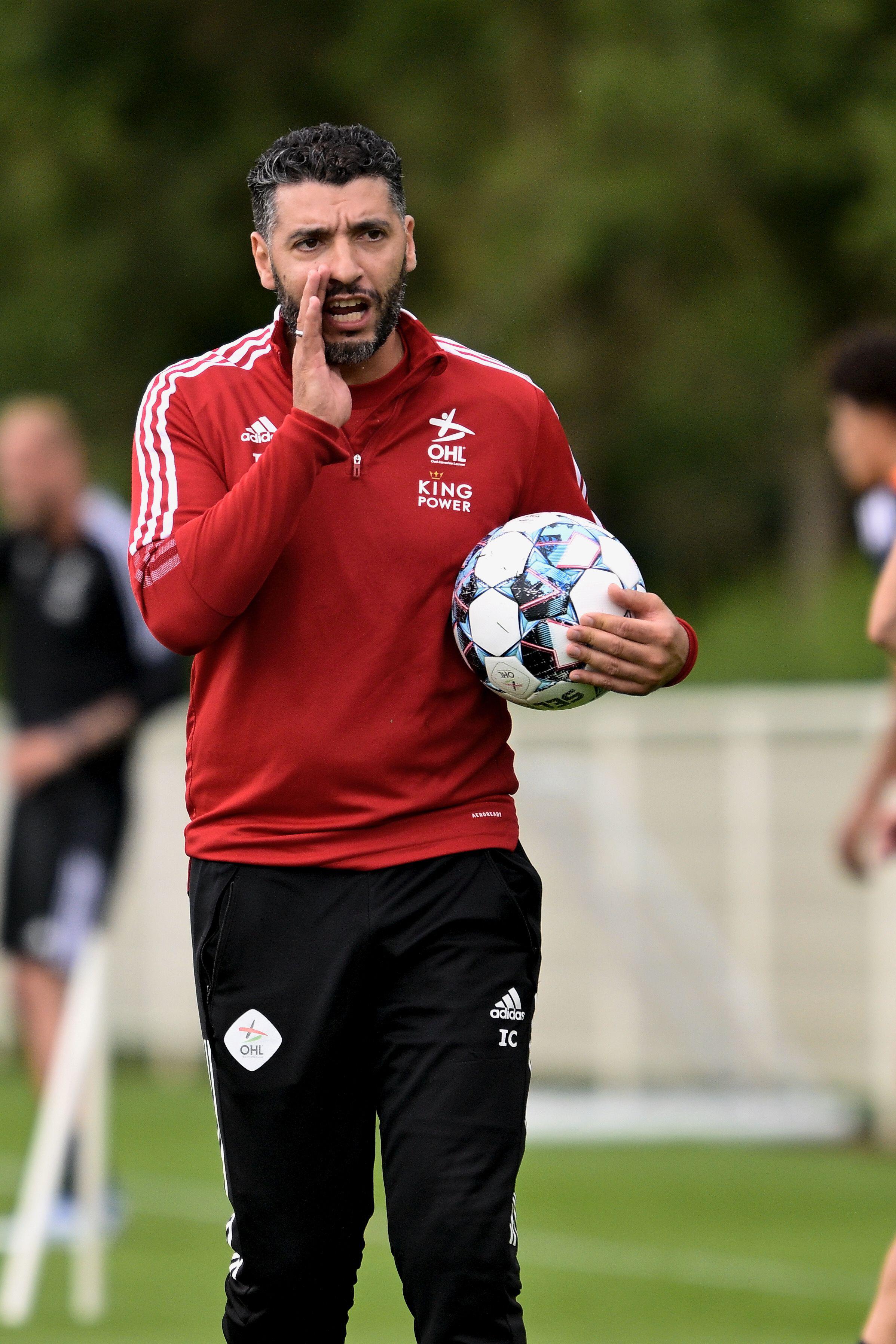 Rangers appoint Issame Charai as new assistant manager