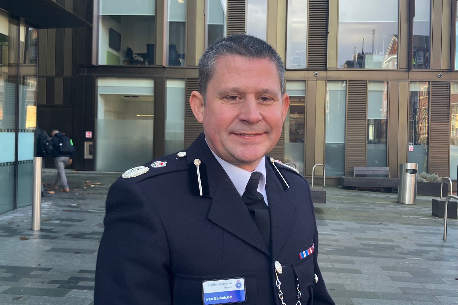 New Chief Constable Appointed