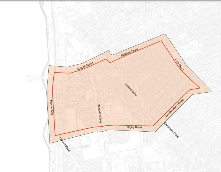 Documents submitted for £90m Blackpool housing regeneration | News ...