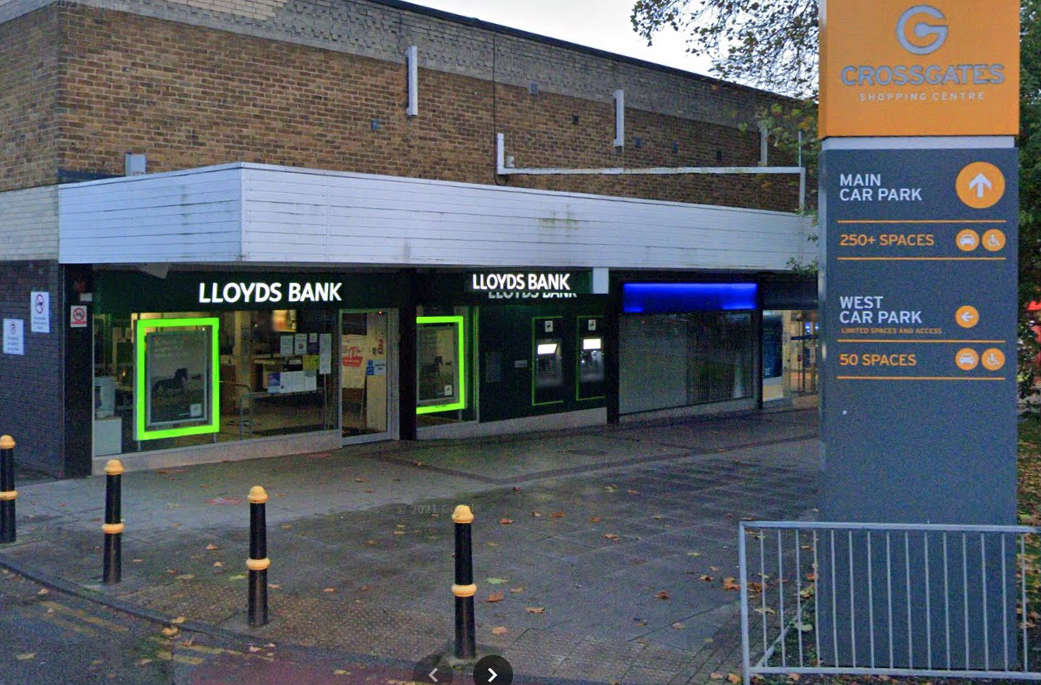Leeds Lloyds bank to close alongside Halifax branches in Horsforth and ...