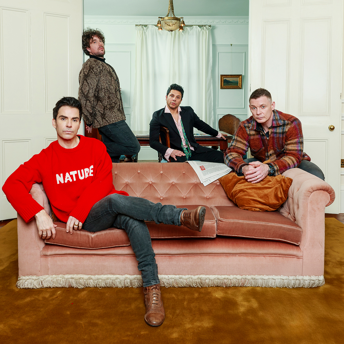 Stereophonics announce 13th album and share first single 'There’s ...