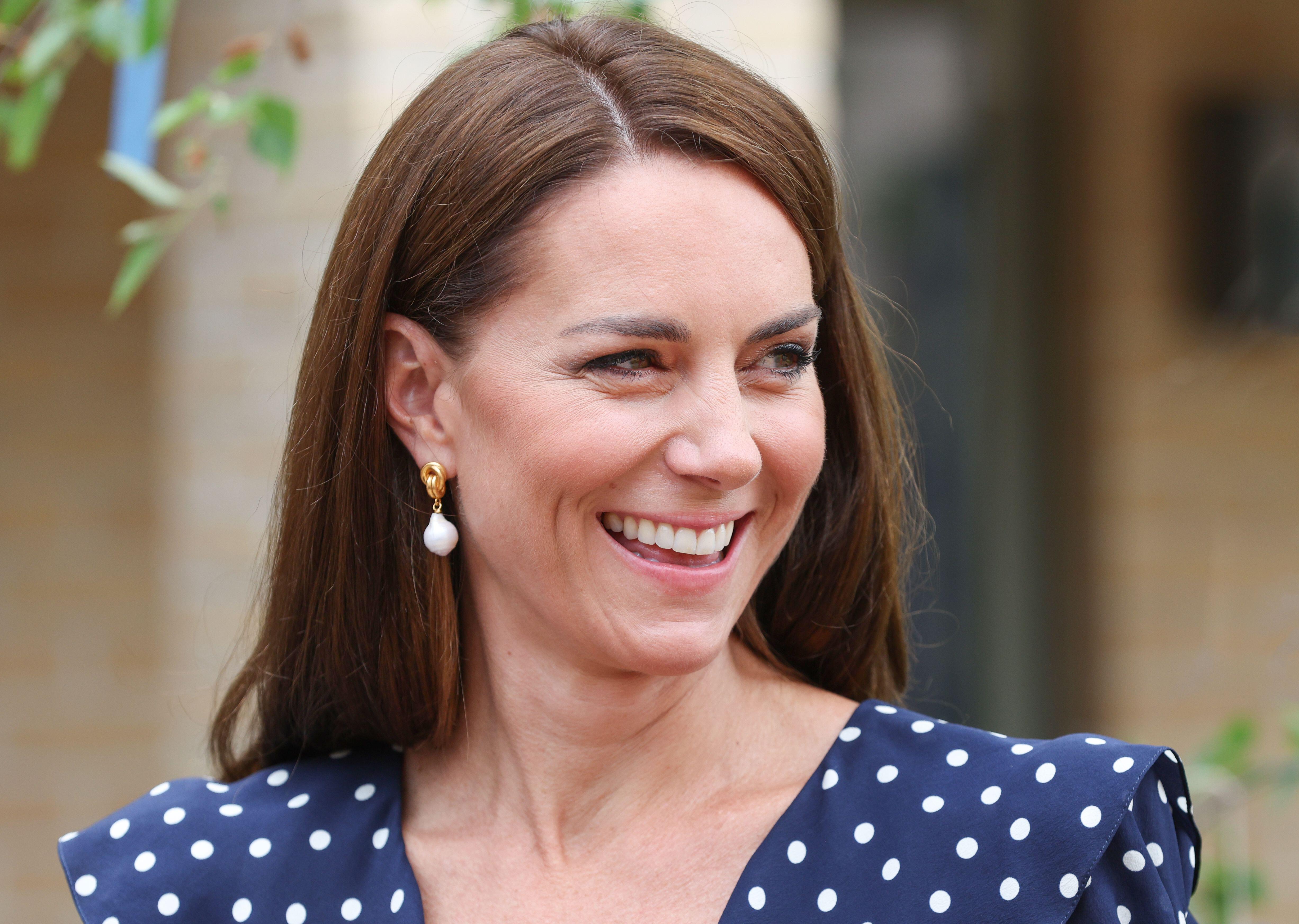 Princess of Wales named children's hospice patron