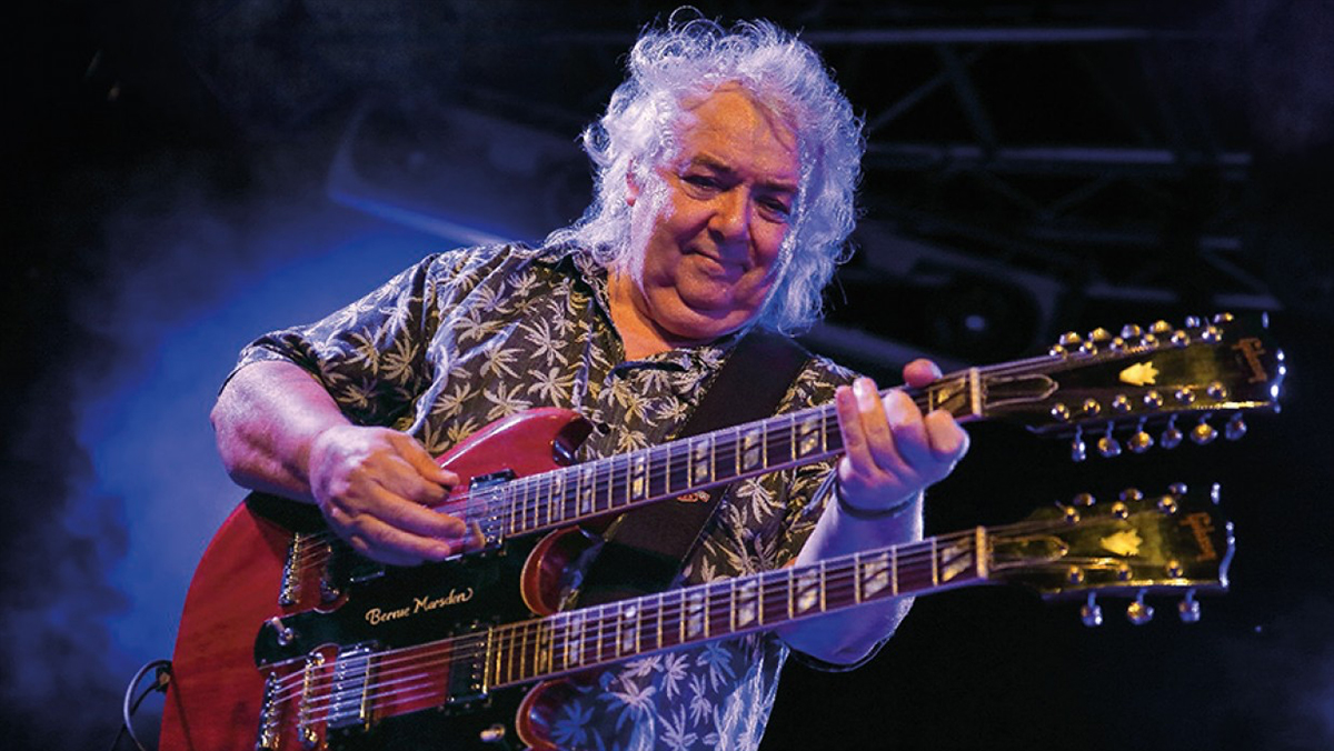 Whitesnake’s David Coverdale contributes to new 'Celebrating Bernie ...