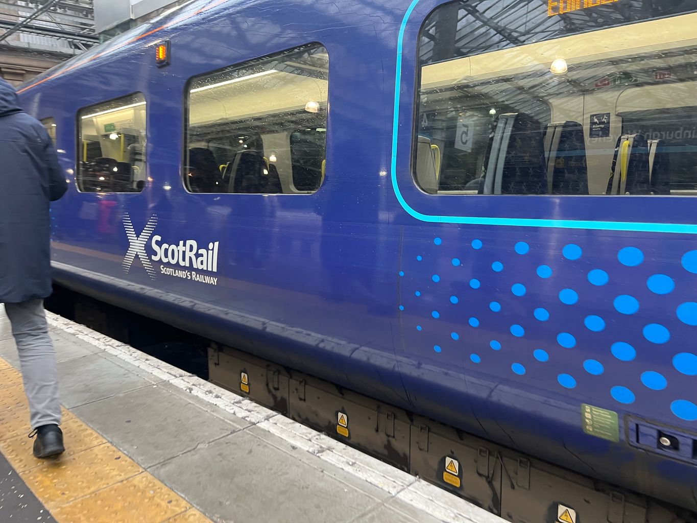 ScotRail fares to increase by 3.8%