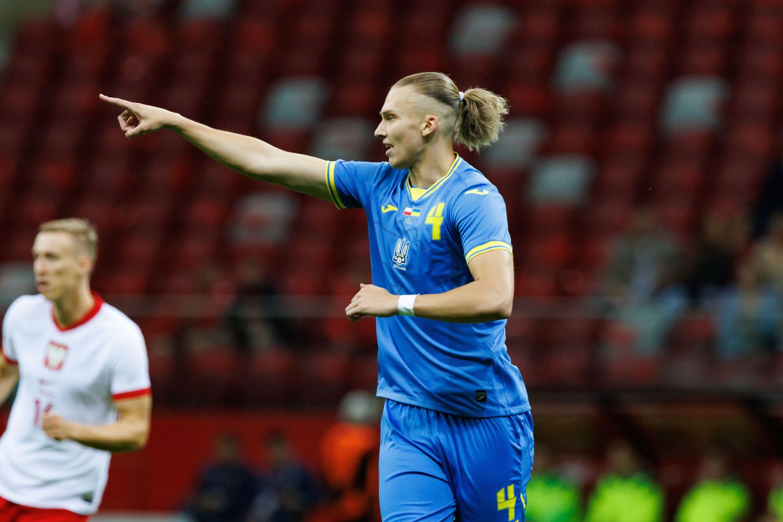 Plymouth sign Ukraine defender Maksym Talovierov for club-record fee ...
