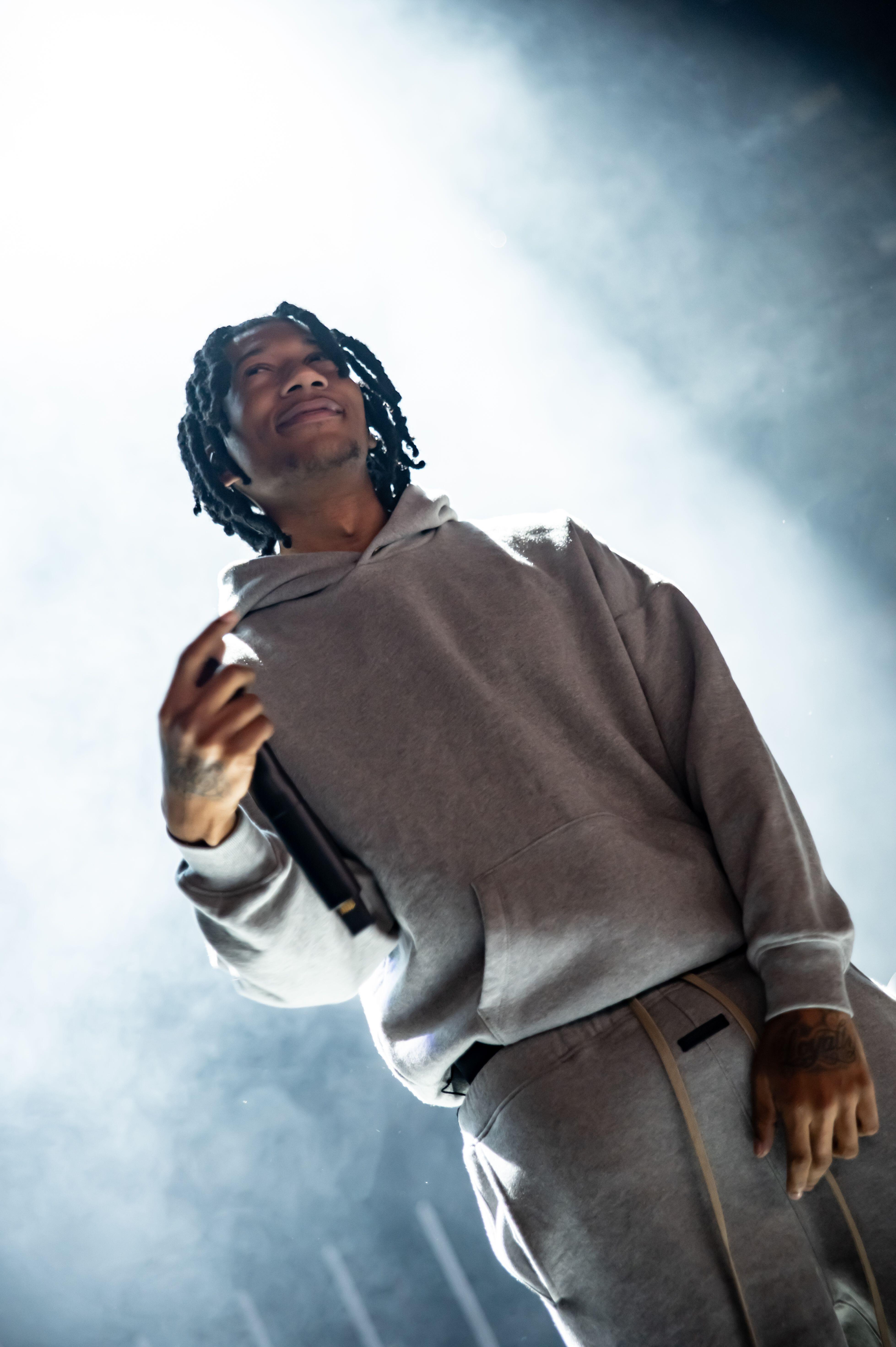 London rapper jailed for supplying 45g of cannabis | News - Hits Radio ...