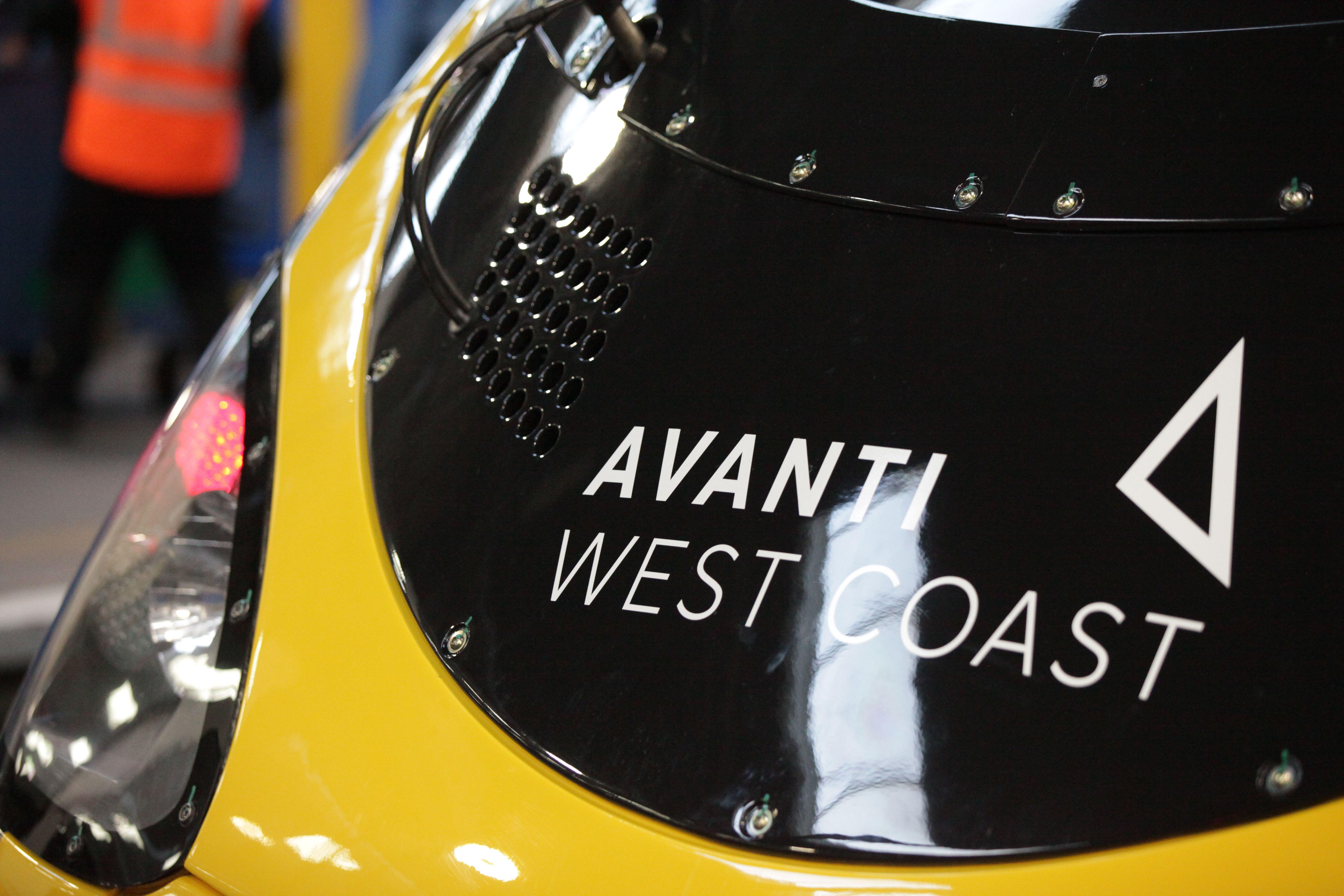 East Coast Mainline Logo Avanti WC: Train Manager Strike Resumes Over