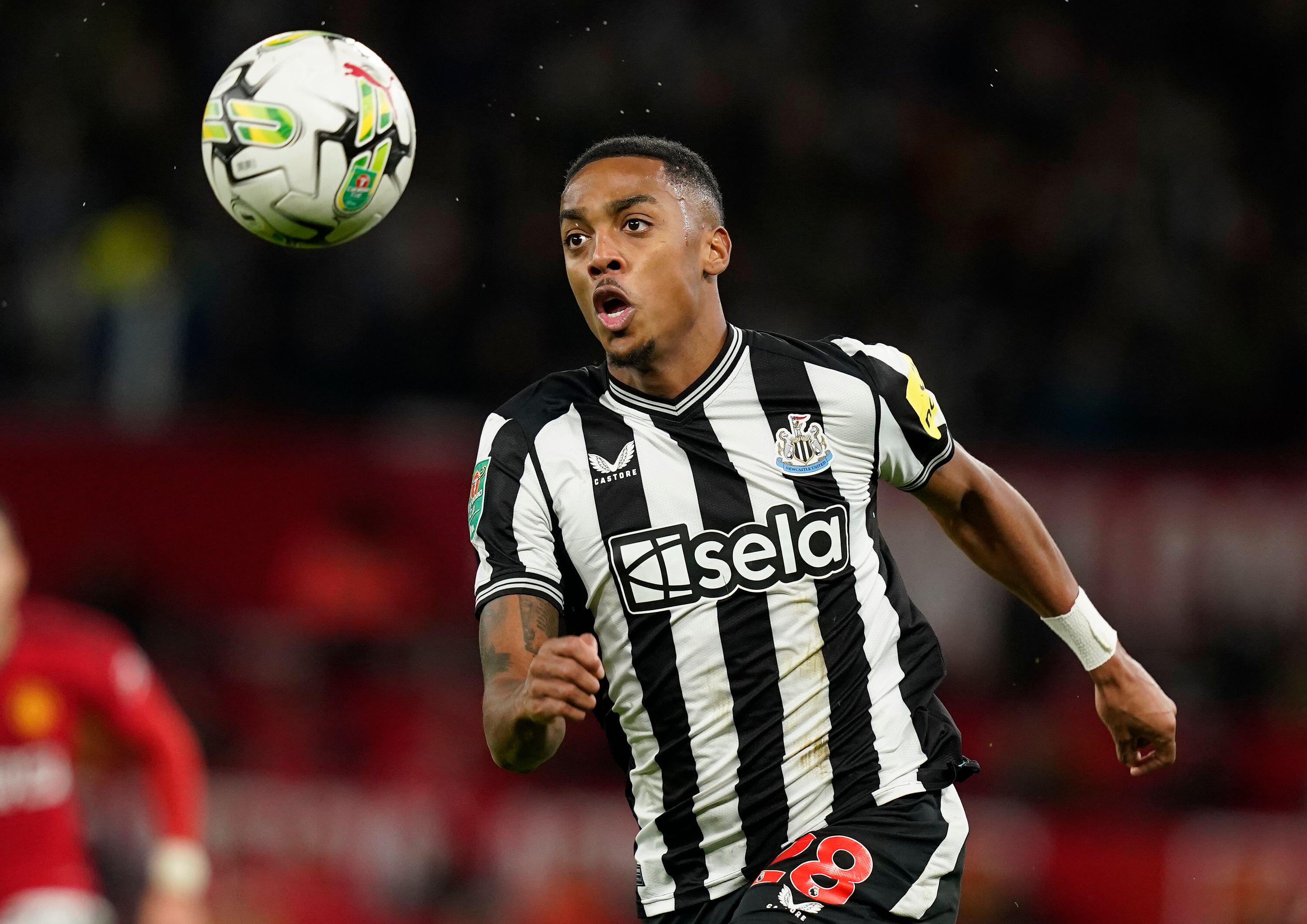 Newcastle United condemns "appalling racist abuse" sent to player