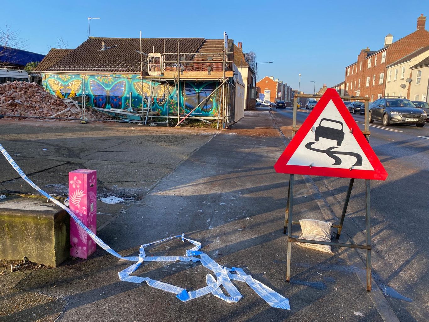 Essex Councillor calls Colchester crash "absolutely heartbreaking"