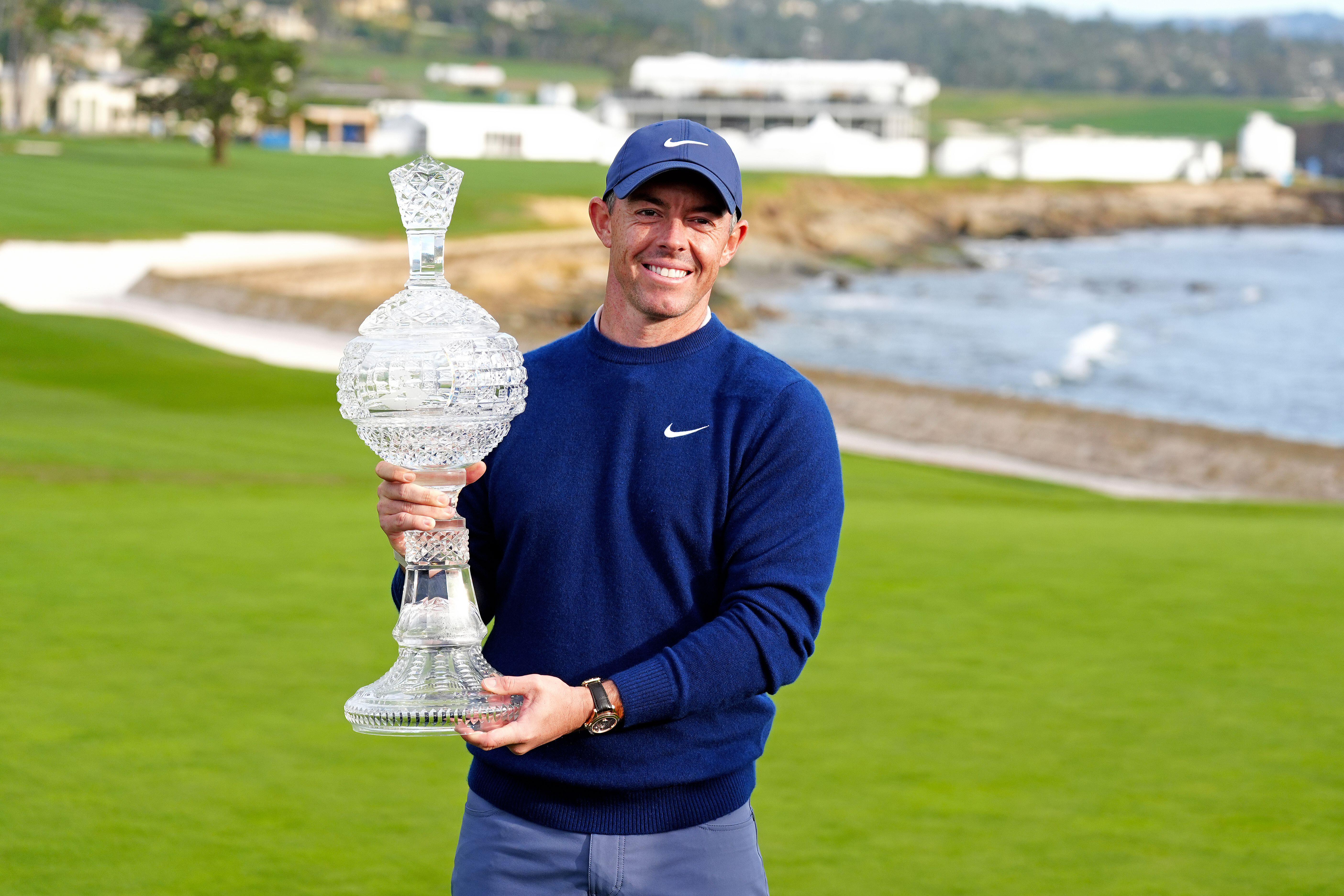 Rory McIlroy wins Pro-Am to claim 27th PGA tour title